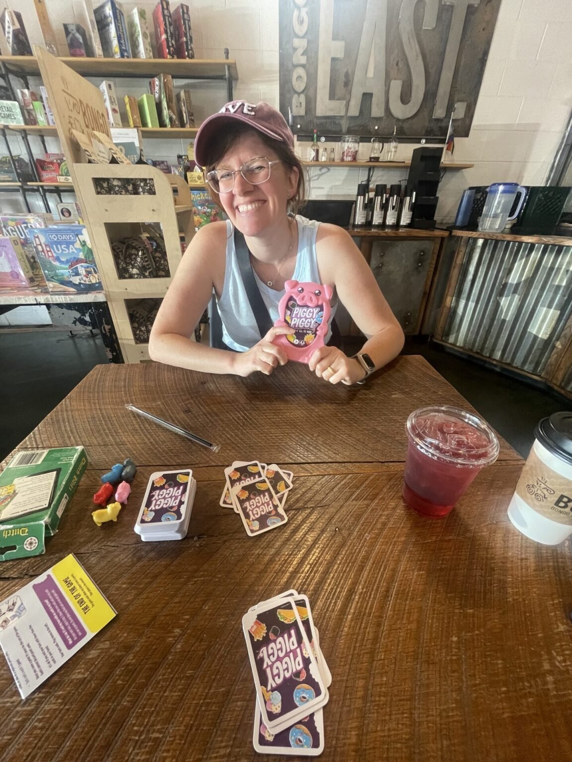 “Piggy Piggy” Game Review! – Monique's Tips