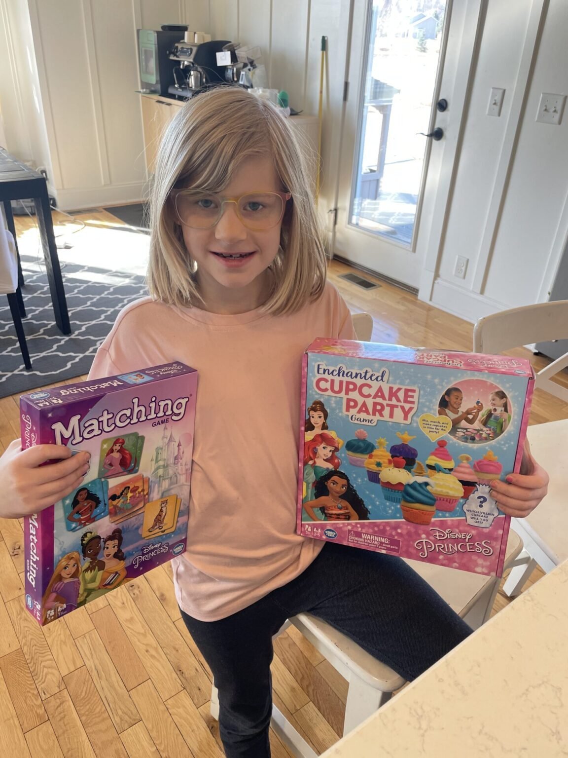 Disney “Enchanted Cupcake Party & Matching Game” Review – Monique's Tips